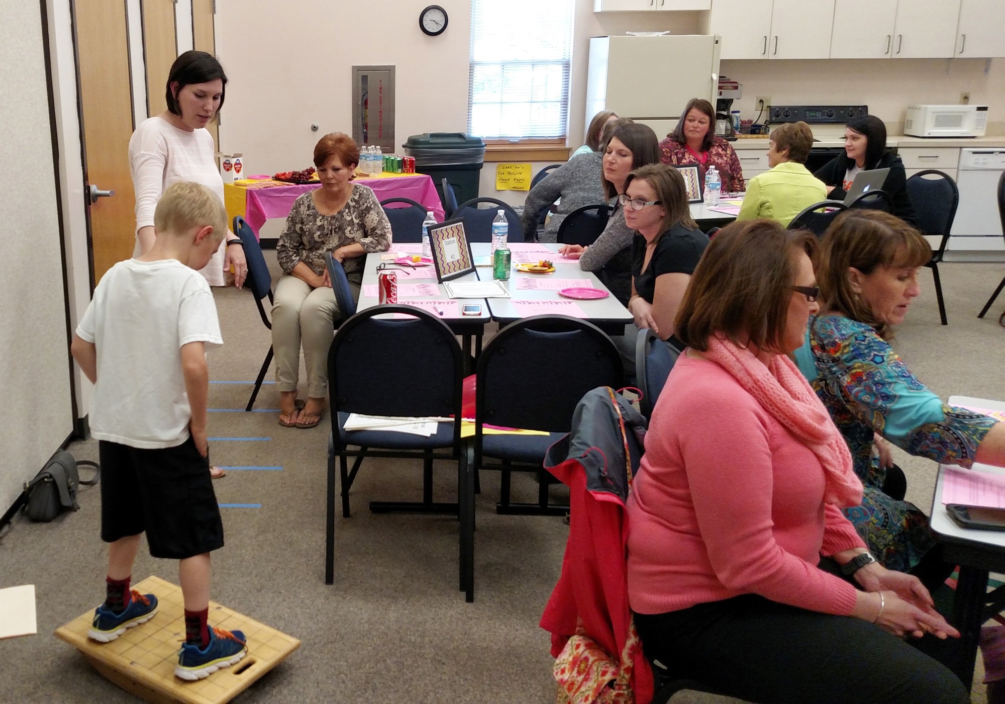 Early Childhood Education Round Table Event Successful | Scott County ...