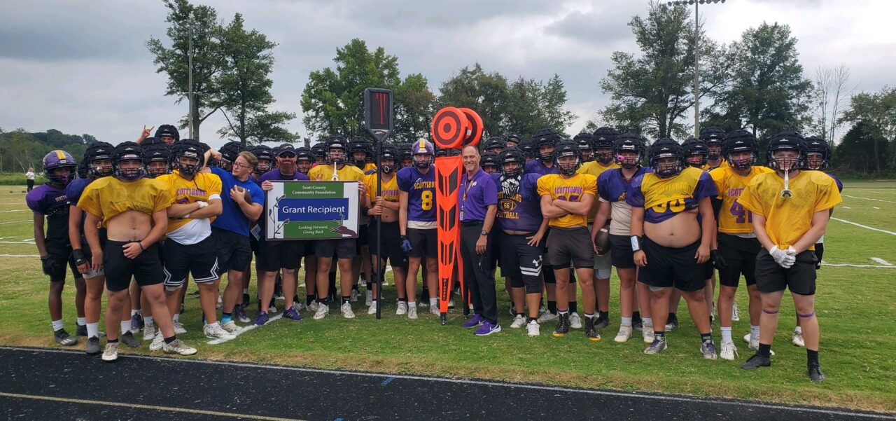 Scott County Community Foundation | Looking Forward, Giving Back